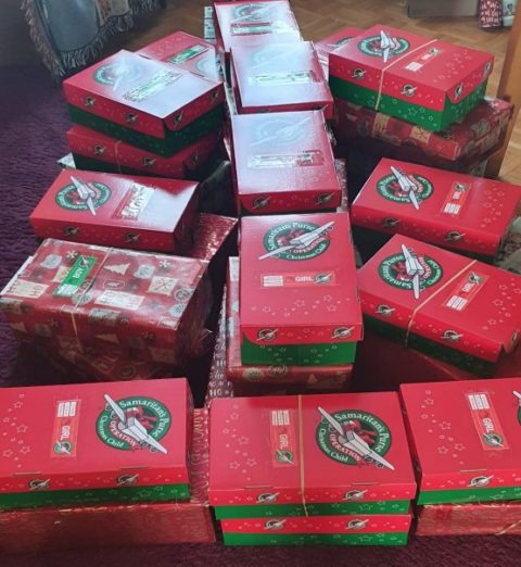 Sunday School Update - January 2022 - Clapham Junction Church Of The ...